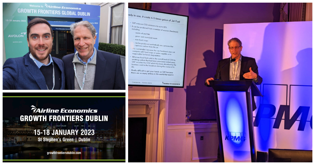 Airline Management Group | AMG | AMG presenting on Alternative Fuels at the Airline Economics ...