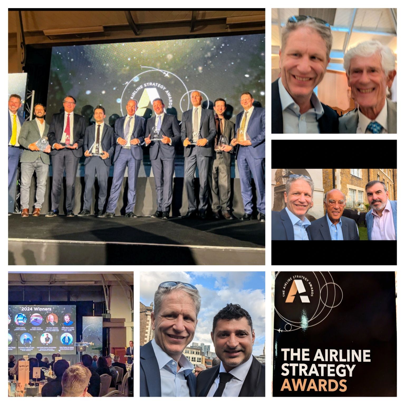 Airline Management Group | AMG | Airline Strategy Awards 2024
