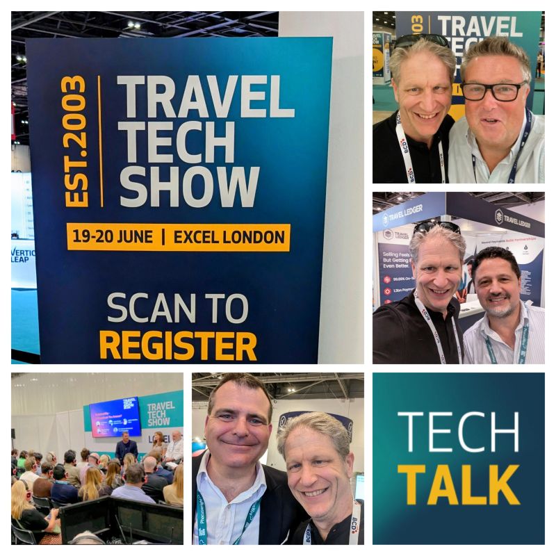 Airline Management Group | AMG | Travel Tech Show 2024